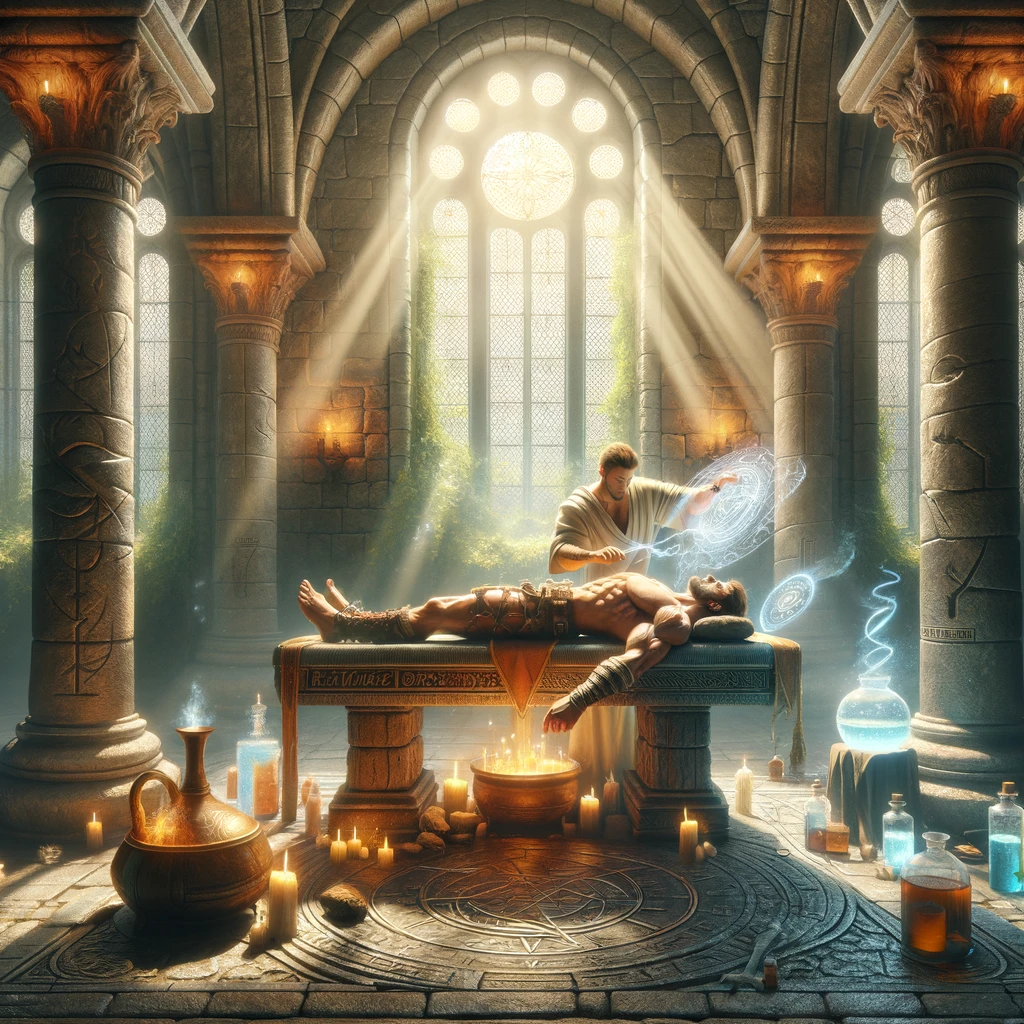 とにかく寝るんだ！｜自分磨きクエスト 人生はRPG